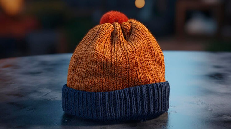 The Ultimate Men's Guide to Wearing Beanies: Styles, Materials, and Ti ...