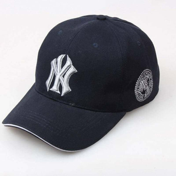 Official New York Embroidered Cap – MyNoogin