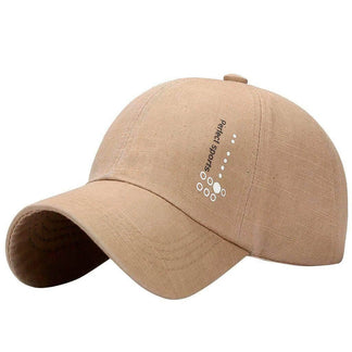 Low-Profile Perfect Sport Cap – MyNoogin