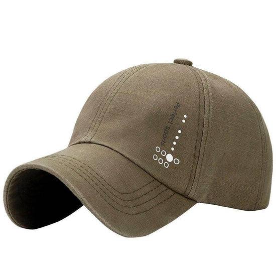 Low-Profile Perfect Sport Cap – MyNoogin