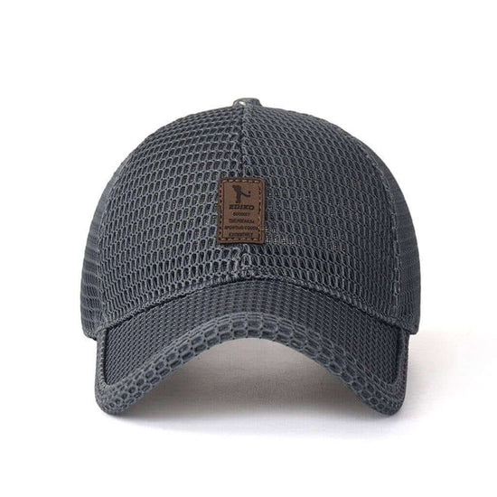 Breathable Netted Mesh Cap – MyNoogin
