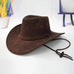 Western Cowboy Riding Hat – MyNoogin